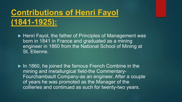 management thinkers ppt | PPTX | Business Administration | Business