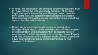 management thinkers ppt | PPTX