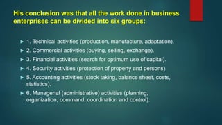 management thinkers ppt | PPTX