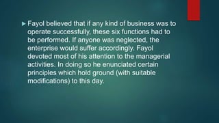 management thinkers ppt | PPTX