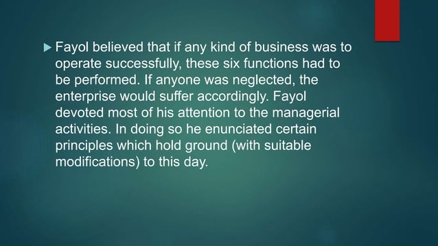 management thinkers ppt | PPTX | Business Administration | Business