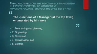 management thinkers ppt | PPTX