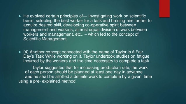 management thinkers ppt management thinkers ppt