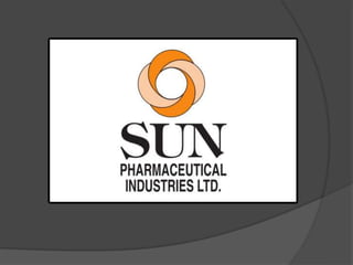 Sun Pharmaceutical Industries ltd. | PPTX