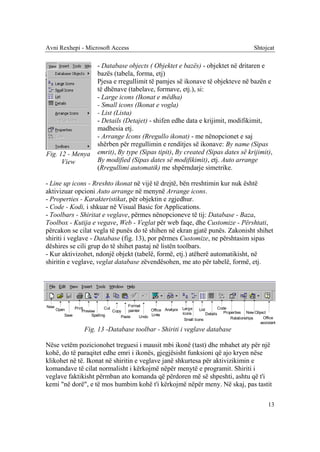 Microsoft Access | PDF