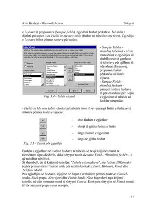 Microsoft Access | PDF