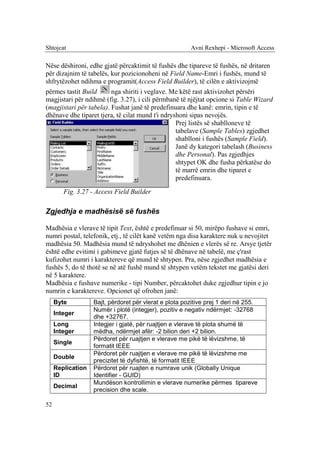 Microsoft Access | PDF
