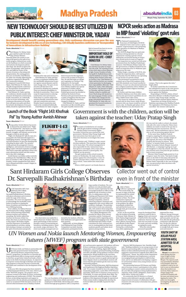 Avnish Ahirwar Bhopal Absolute India 06 Sept-24.pdf