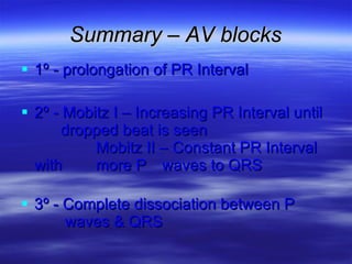 Av nodal blocks | PPT