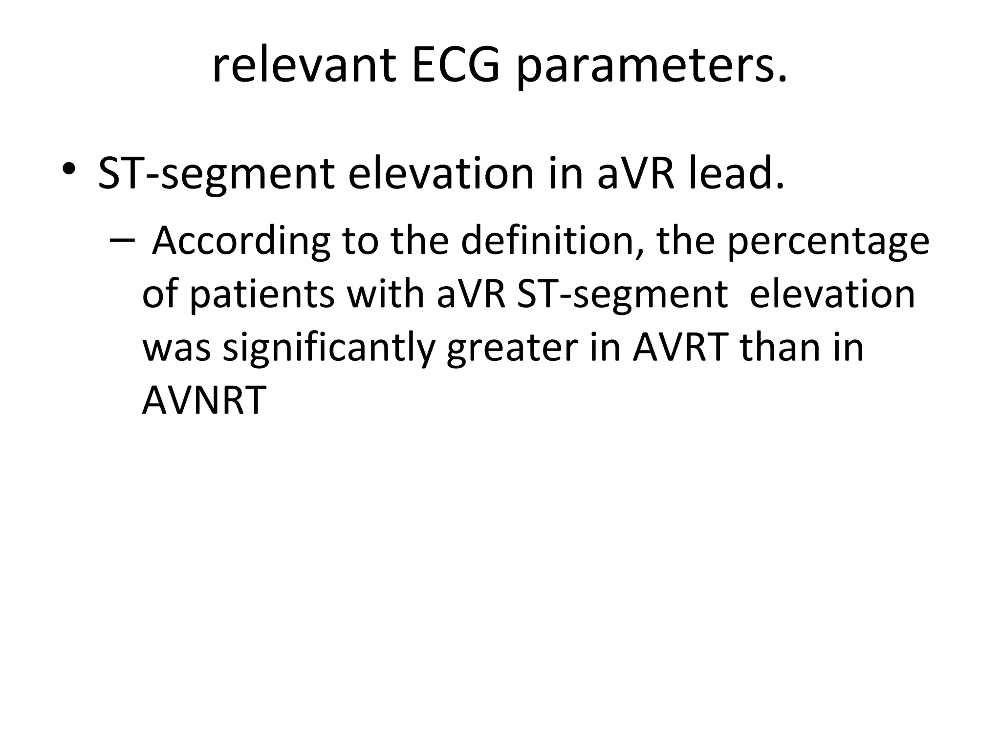 AVNRT | PPT