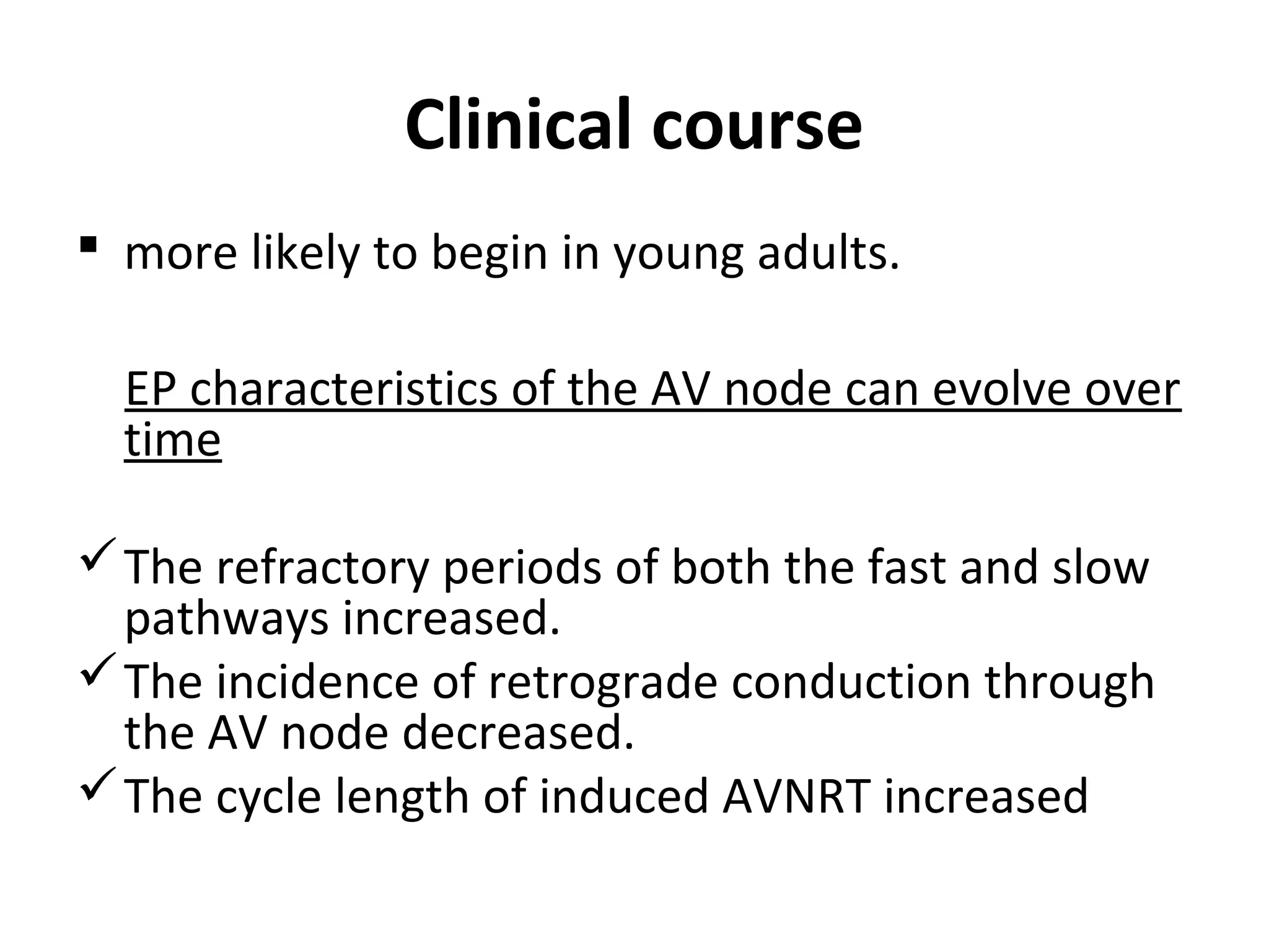 AVNRT | PPT