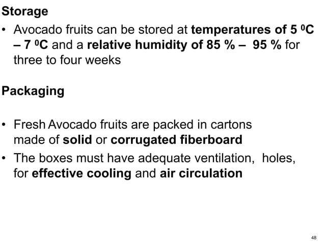 Avocado PPT.pptx | Gardening | Home & Garden