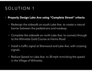 Avoca West - 50 Yards Away from Wilmette and Unwalkable | PPT