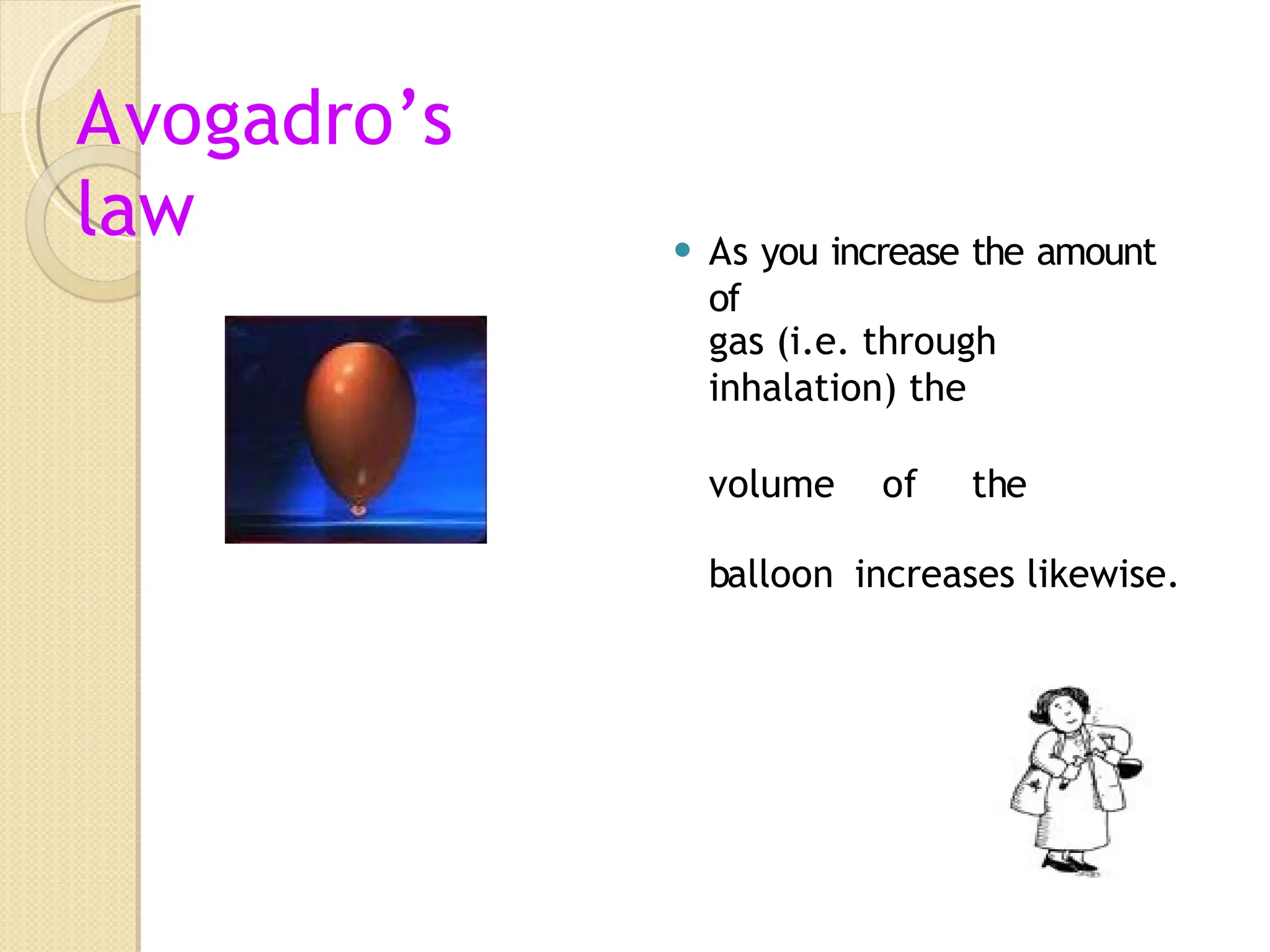 Laws of avogadro laws havogadroslaw.pptx | Chemistry | Science