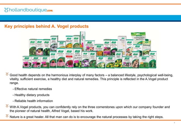 A Vogel brand intro | PDF | Herbs and Supplements | Alternative Medicine
