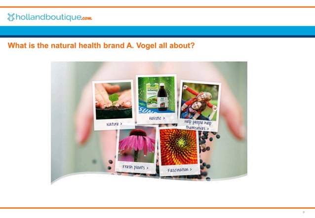 A Vogel brand intro | PDF | Herbs and Supplements | Alternative Medicine