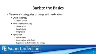 Avoid Confusion on Infusions! Infusion and Injection Coding Tips and Tricks | PDF