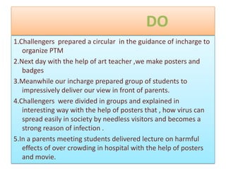 Avoid crowding | PPTX