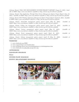 Avoid food waste management system project.pdf