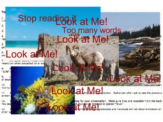 Avoiding Death by PowerPoint | PPT