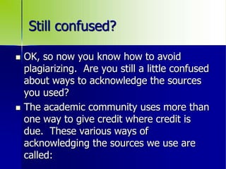 Avoiding-Plagiarism.ppt