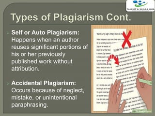 How to Avoid Academic Misconduct | PPTX
