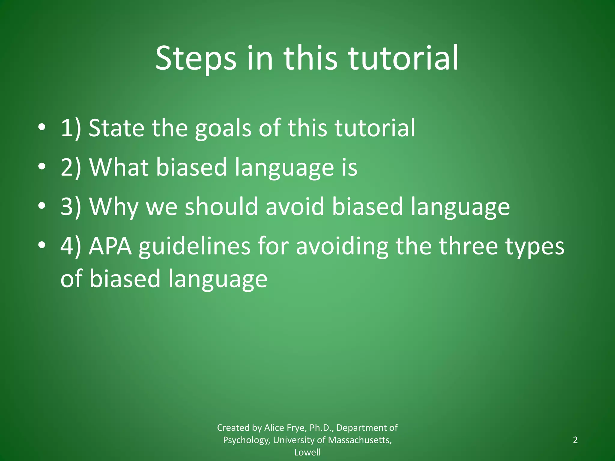 Avoiding Bias in Language__tcm18-117647.pptx