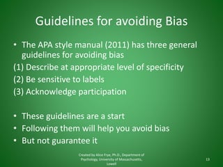 Avoiding Bias in Language__tcm18-117647.pptx