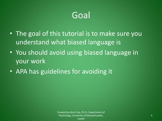 Avoiding Bias in Language__tcm18-117647.pptx