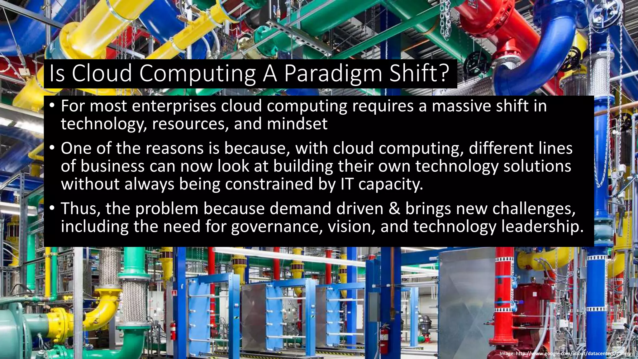 Avoiding Cloud Computing Planning & Implementation Failure | PPT