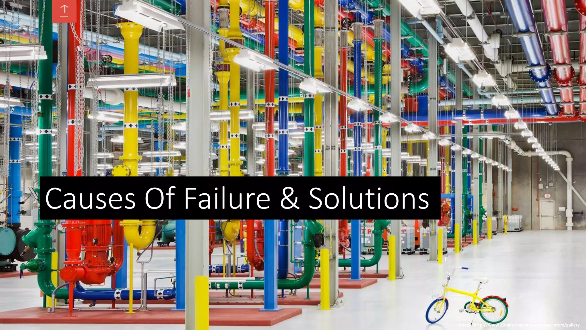 Avoiding Cloud Computing Planning & Implementation Failure | PDF