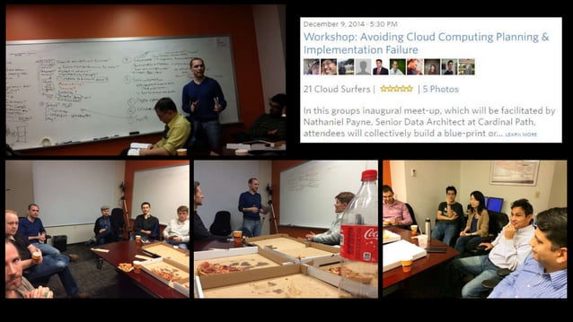 Avoiding Cloud Computing Planning & Implementation Failure | PPT | Free Download