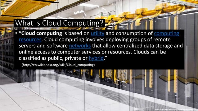 Avoiding Cloud Computing Planning & Implementation Failure | PPT