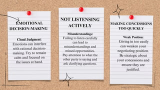 avoiding common mistakes in negotiation .pdf