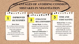 avoiding common mistakes in negotiation .pdf
