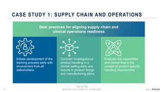 Avoiding Common Pitfalls in Cell and Gene Therapy Trials | PPTX