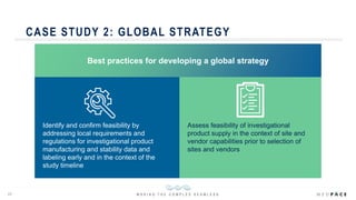 Avoiding Common Pitfalls in Cell and Gene Therapy Trials | PPTX