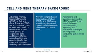 Avoiding Common Pitfalls in Cell and Gene Therapy Trials | PPTX | Physical Therapy | Wellness
