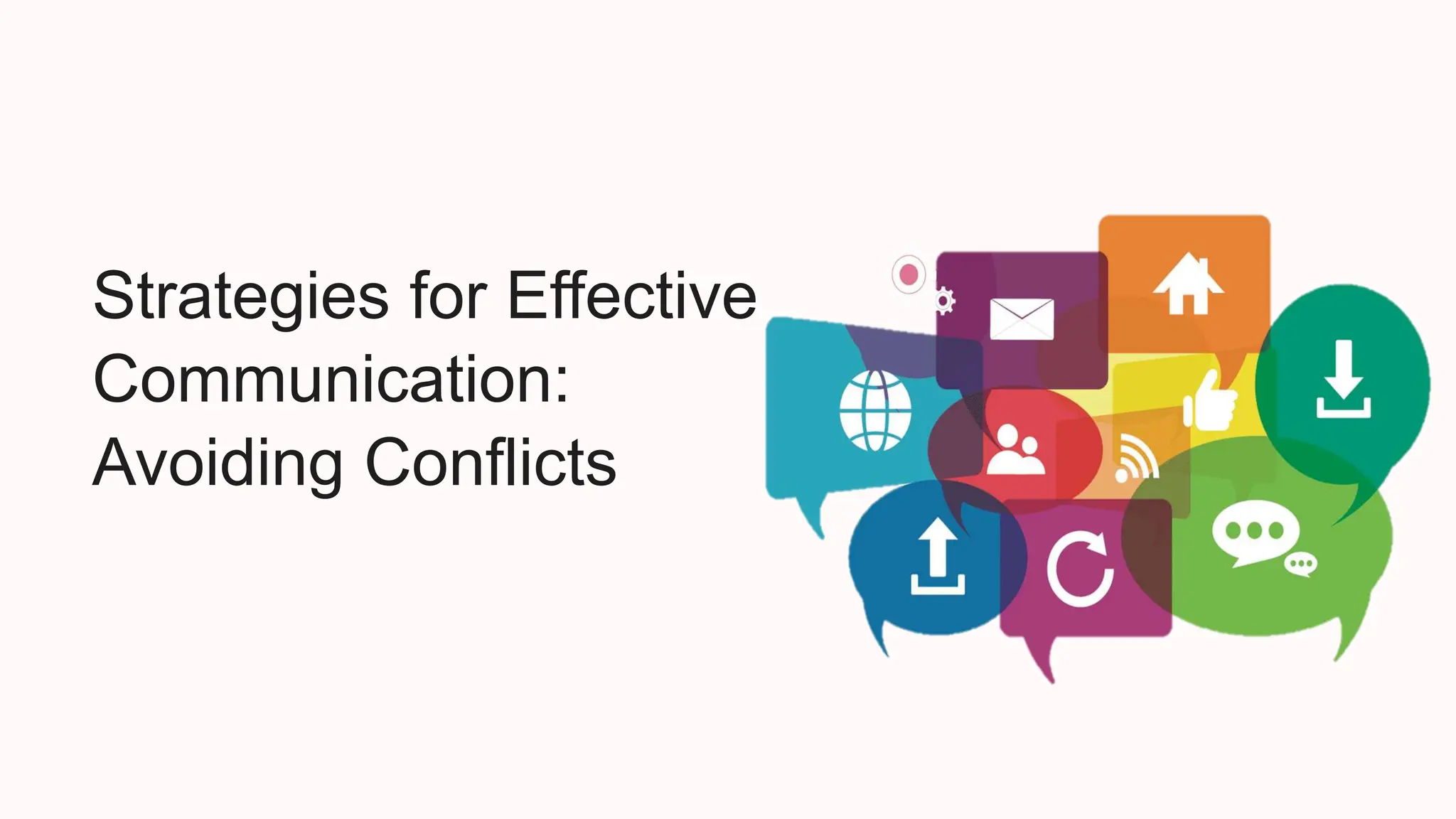 Avoiding conflicts..pptx