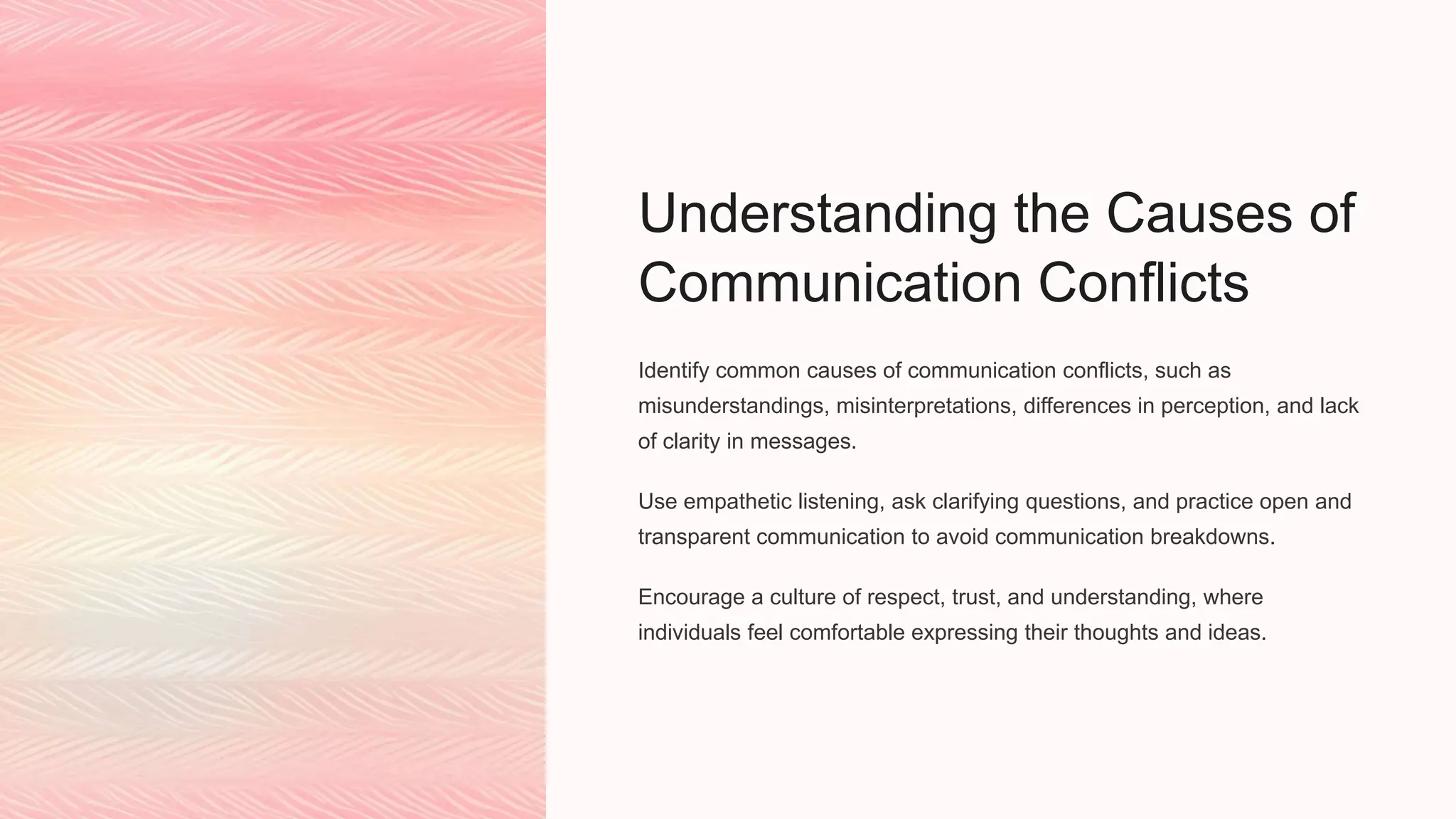 Avoiding conflicts..pptx