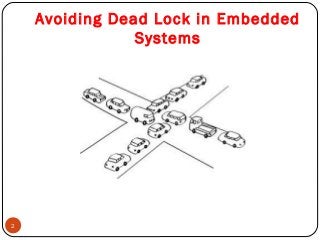 Avoiding dead lock in embedded systems | PPT