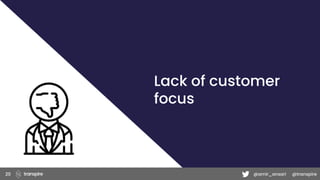 Avoiding digital product failure - Product Talks Sydney - Feb 2021 | PPT