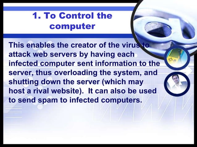 Avoiding email viruses | PPT