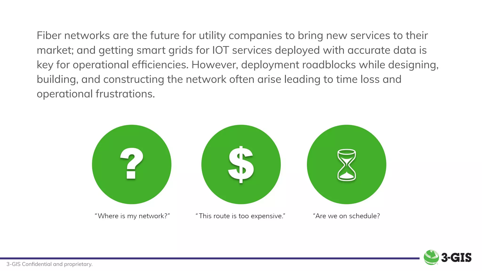 Avoiding fiber deployment roadblocks | PPT Avoiding fiber deployment roadblocks | PPT