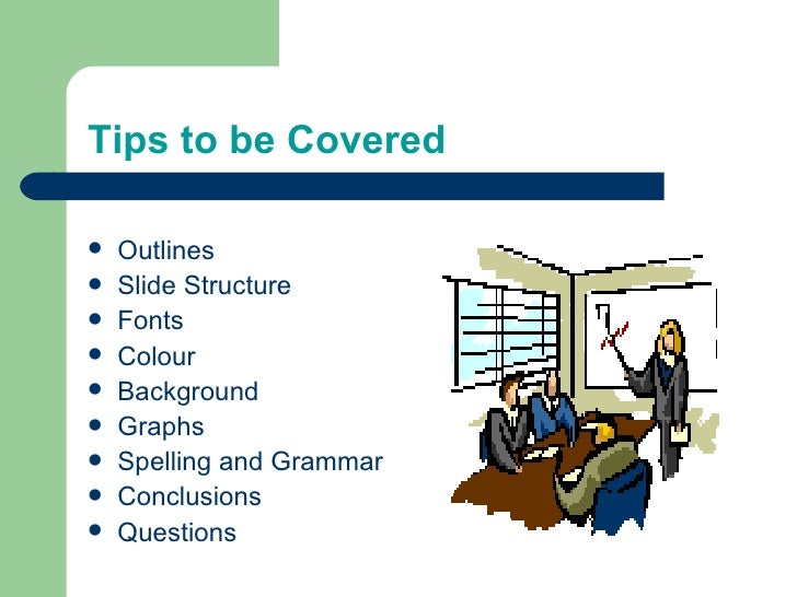 Avoiding pitfalls of bad slides Avoiding pitfalls of bad slides
