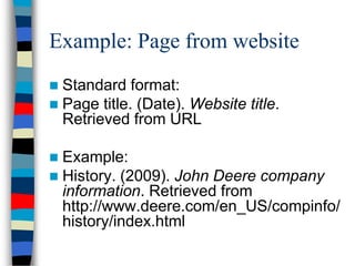 Avoiding plagiarism | PPTX