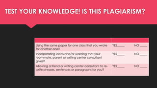 avoiding plagiarismsdfghjklasdfghjgh.pptx