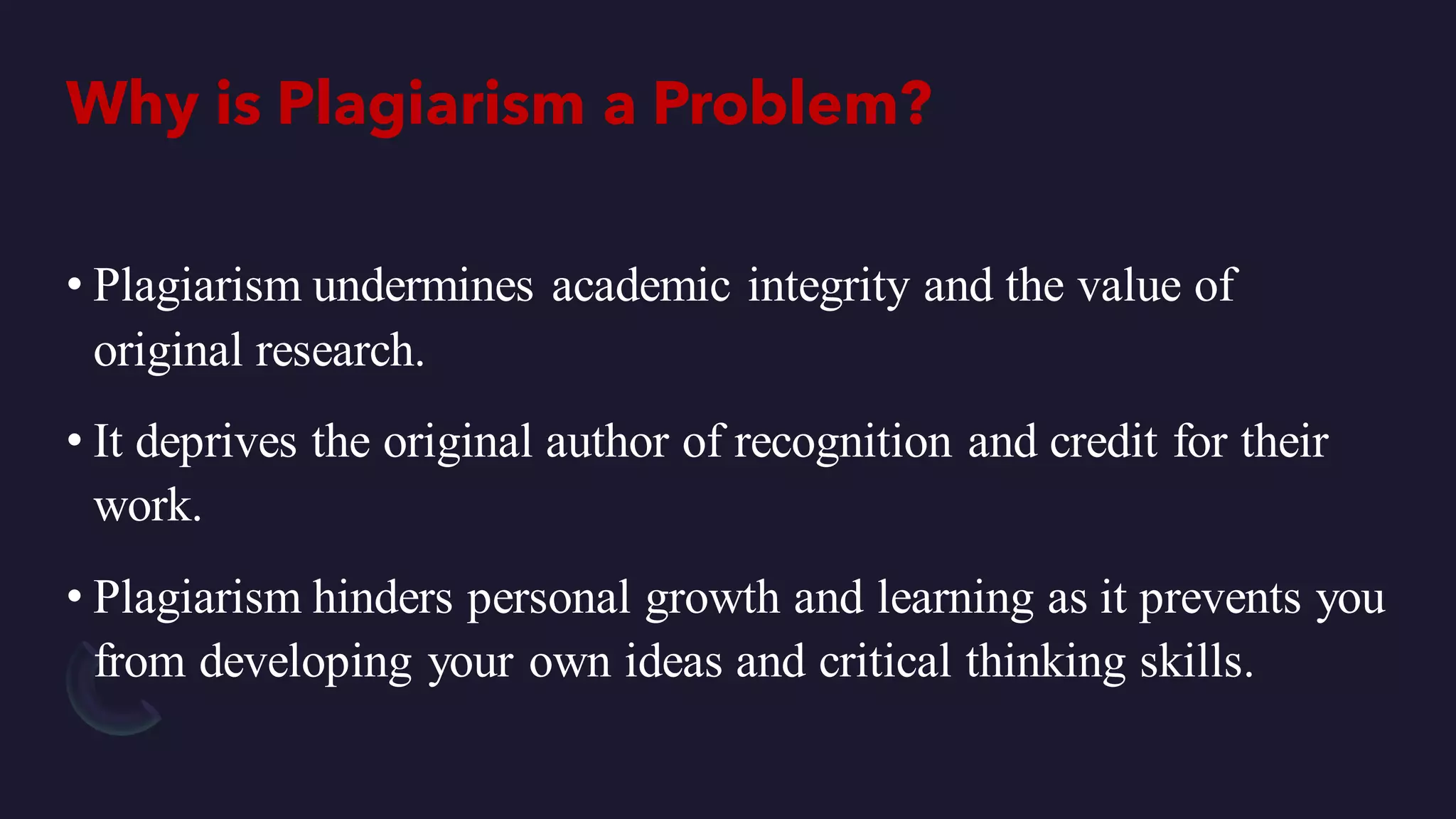 Avoiding Plagiarism Lecture.pdf