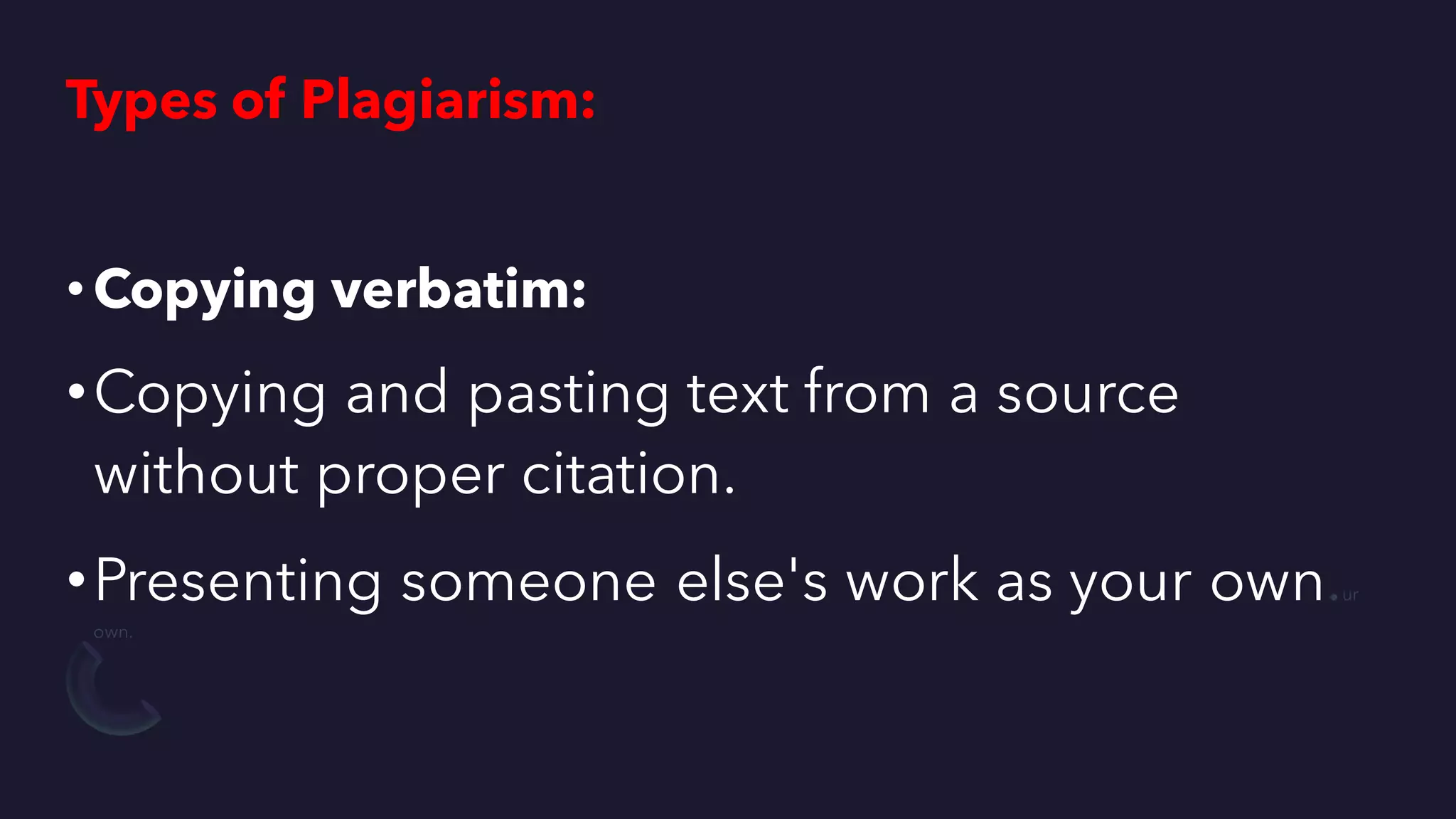 Avoiding Plagiarism Lecture.pdf