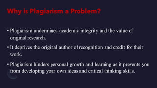 Avoiding Plagiarism Lecture.pdf